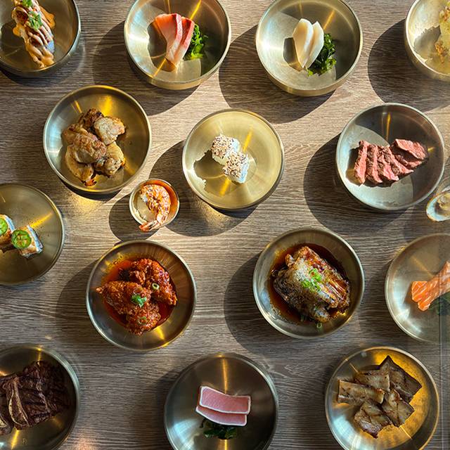 SANG - Seoul Table Dining - Updated 2025, Korean Restaurant in Edmonton, AB