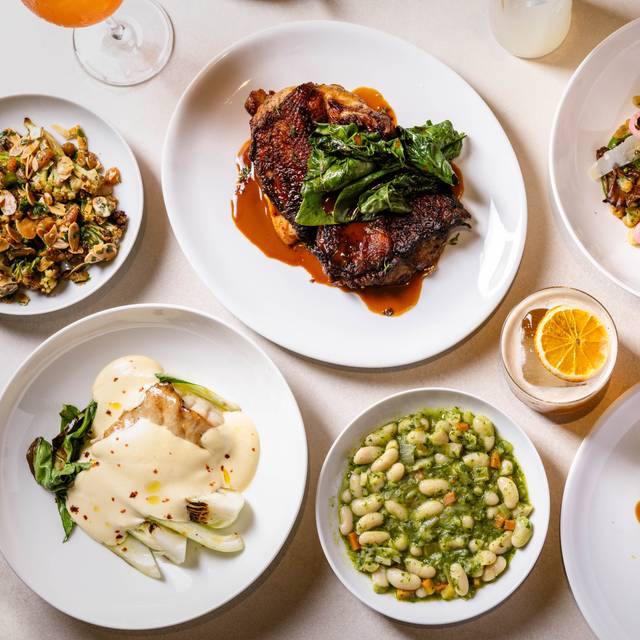 Chambers Restaurant - New York, NY | OpenTable