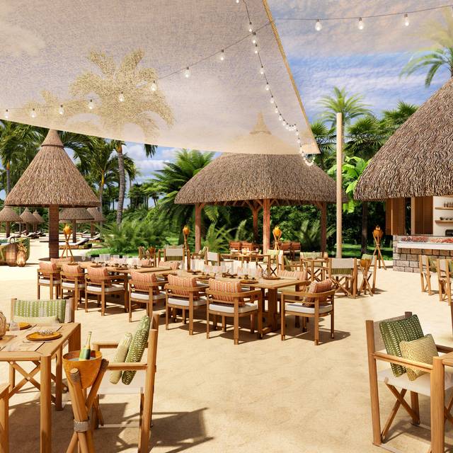 Ti Pwason Restaurant - Beau Champ, Flacq District | OpenTable