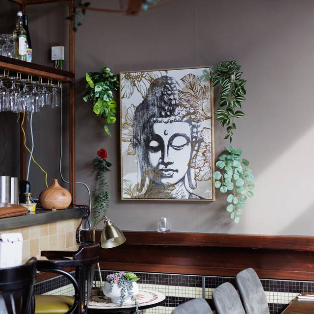 Mizo Luxe Restaurant - Belfast, Belfast | OpenTable