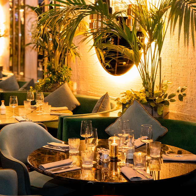 Verde Paris Restaurant - Paris, Paris | OpenTable
