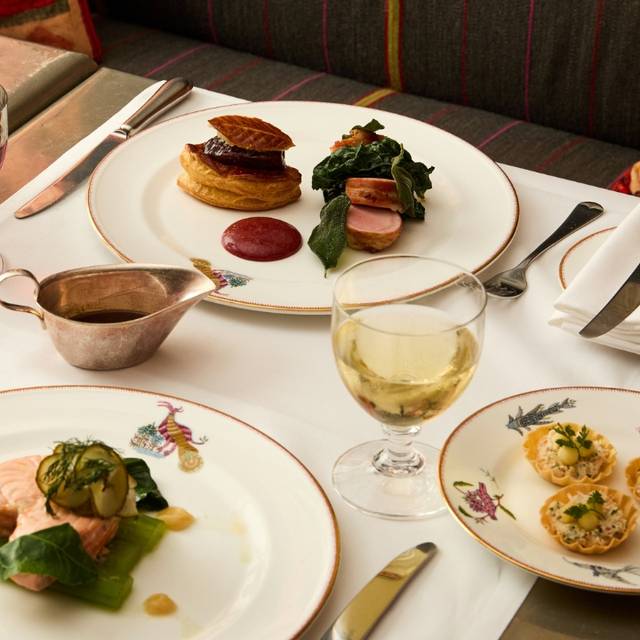 Refuel Restaurant at The Soho Hotel - London | OpenTable