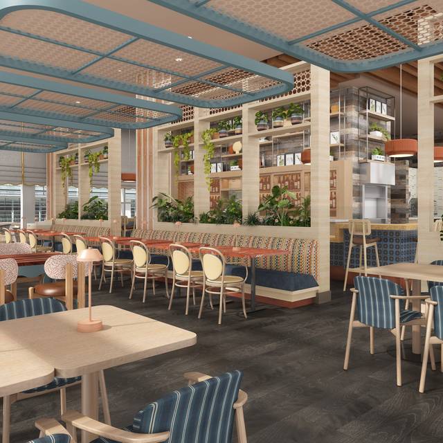 Capitano Restaurant - Washington, DC | OpenTable