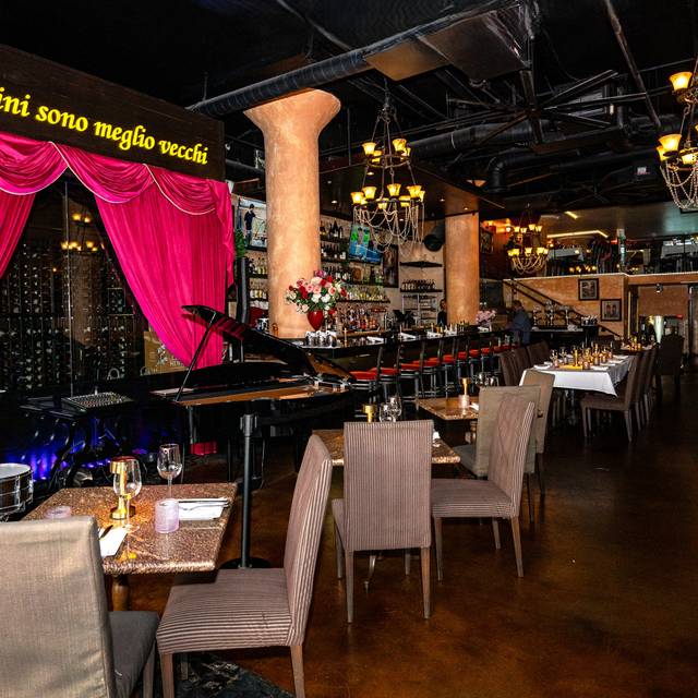 il Sogno Italiano Restaurant - San Diego, CA | OpenTable