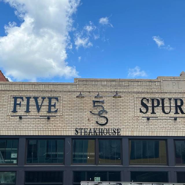 Five Spur Steakhouse Restaurant - Cherryville, NC | OpenTable