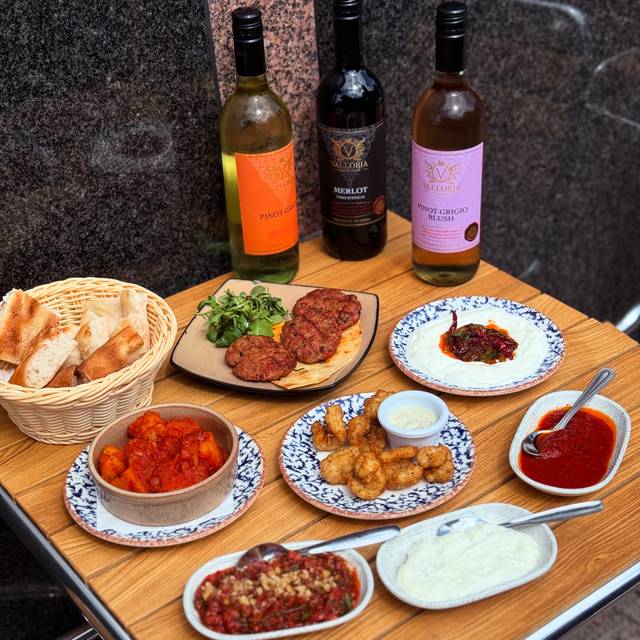 Laz Turkish Tapas Restaurant - Glasgow, Glasgow City | OpenTable
