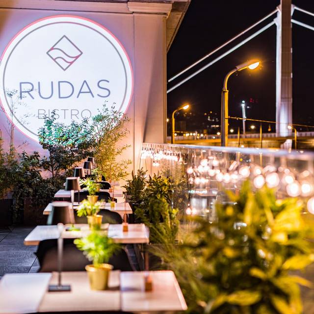 Rudas Bistro Restaurant - Budapest, Budapest | OpenTable