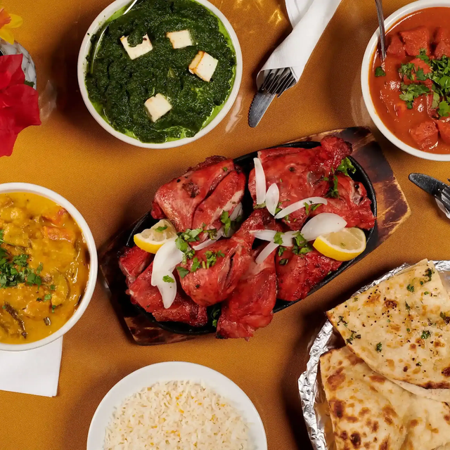Masakali Indian Cuisine Wellington Restaurant - Ottawa, ON | OpenTable