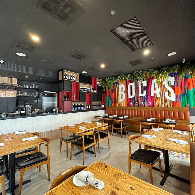 Bocas House Weston Restaurant - Weston, FL | OpenTable