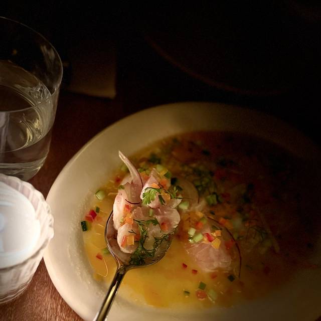 Lindy Restaurant - Ciudad de México, CDMX | OpenTable