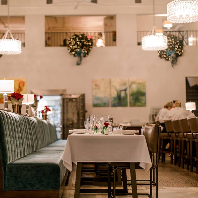 The Hackney Restaurant - Washington, NC | OpenTable