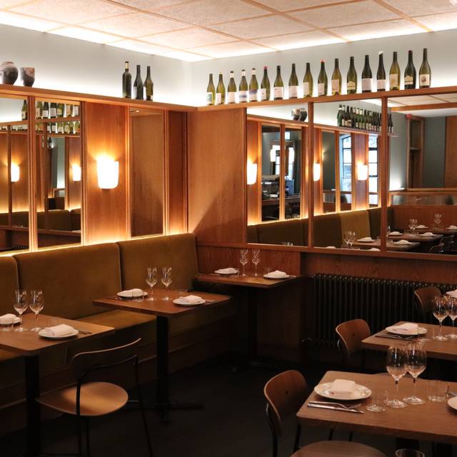 Comet Restaurant - Dublin 2, County Dublin | OpenTable