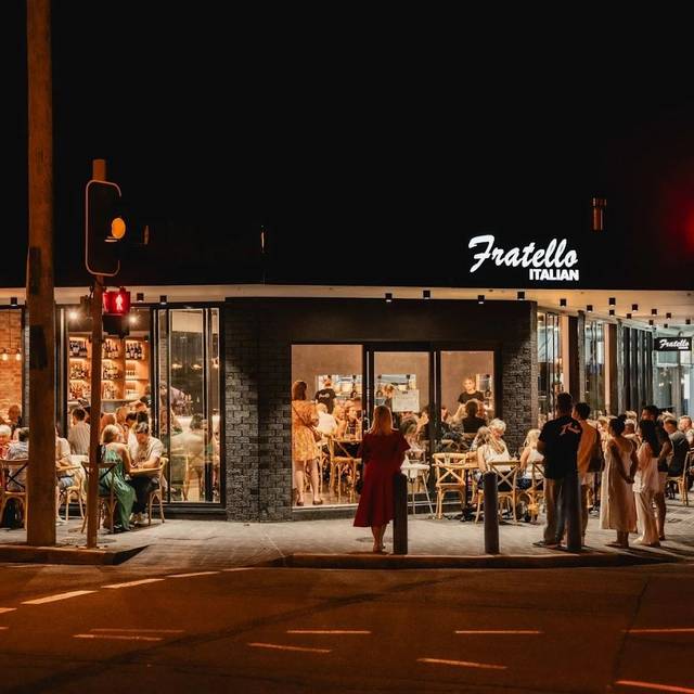 Fratello Italian Restaurant - Labrador, AU-QLD | OpenTable