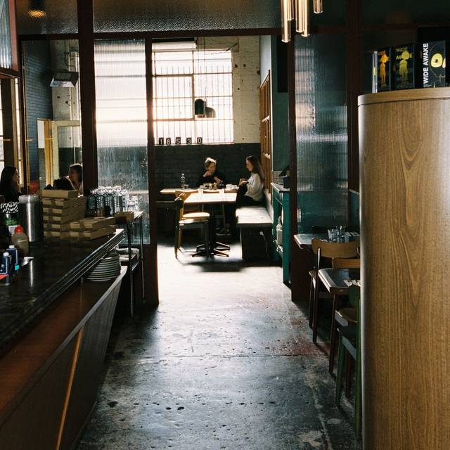 ST. ALi Coffee Roasters - South Melbourne - South Melbourne, AU-VIC ...