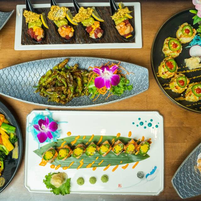 Shinto Japanese Steakhouse and Sushi Bar - Westlake Restaurant ...