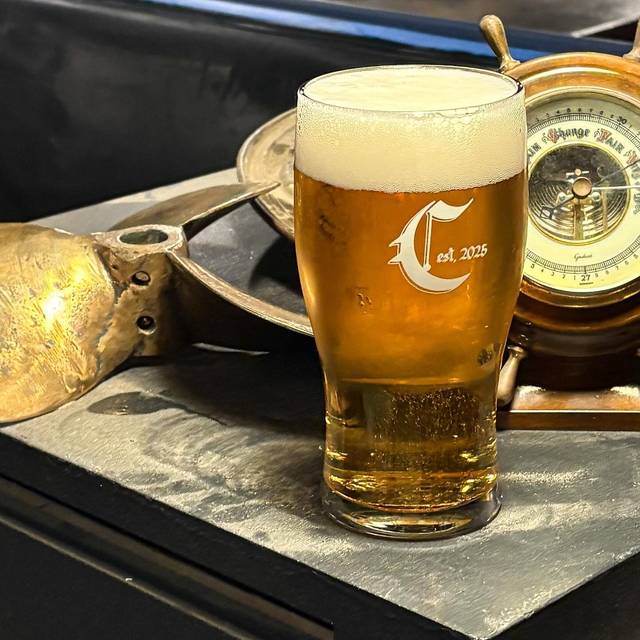 The Carpenter’s Ruin - St Kilda, AU-VIC | OpenTable