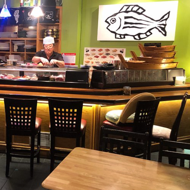 Naomi Sushi - Arlington Heights Restaurant - Arlington Heights, IL ...