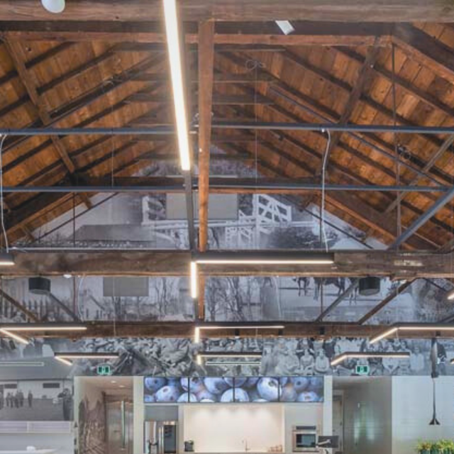 Slabtown Armoury Restaurant - Aurora, ON | OpenTable
