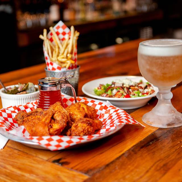 The Eagle - OTR Restaurant - Cincinnati, OH | OpenTable