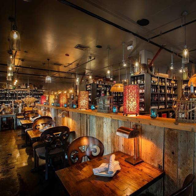 The Wine Bistro - Upper Arlington Restaurant - Columbus, OH | OpenTable