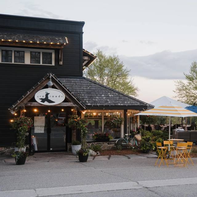 Crossroads Restaurant - Rosseau, ON | OpenTable