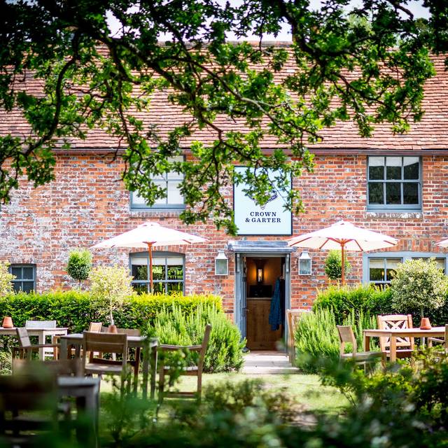 Crown & Garter Restaurant - Hungerford, Berkshire | OpenTable