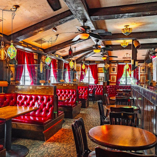 The Red Lion Houston Restaurant - Houston, TX | OpenTable