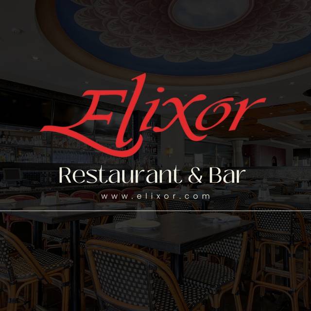 Restaurant Elixor-Laval - Montréal, QC | OpenTable