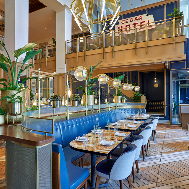 Somerset Restaurant - Chicago, IL | OpenTable