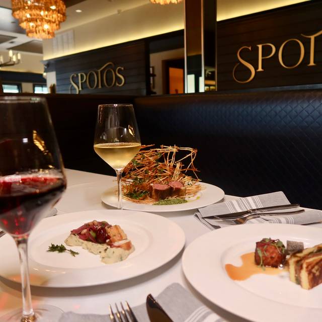 Spotos Fish & Oyster - Palm Beach Gardens, FL | OpenTable