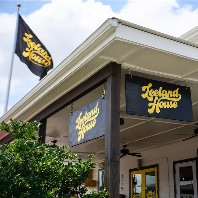 Leeland House Restaurant - Houston, TX | OpenTable
