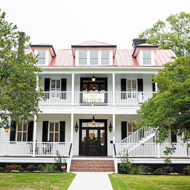 Kersey House Restaurant - Summerville, SC | OpenTable