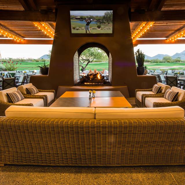 Quill Creek - Grayhawk Golf Club Restaurant - Scottsdale, AZ | OpenTable