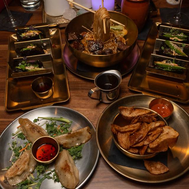 Pachi-Pachi Restaurant - Las Vegas, NV | OpenTable