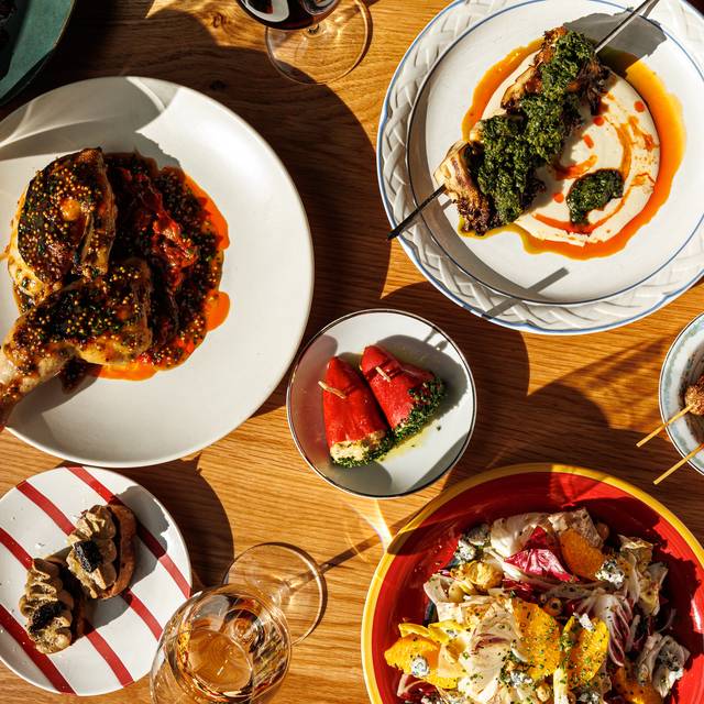 Leña Restaurant - Detroit, MI | OpenTable