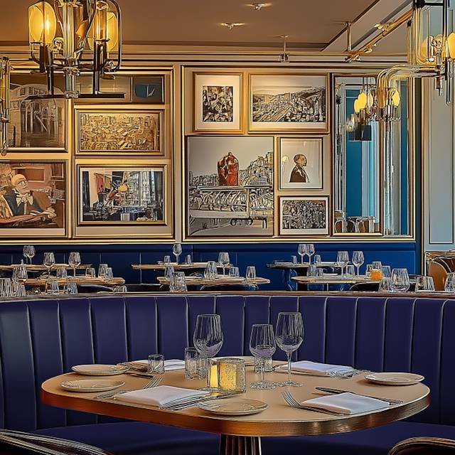 Richoux Restaurant - London, Greater London | OpenTable
