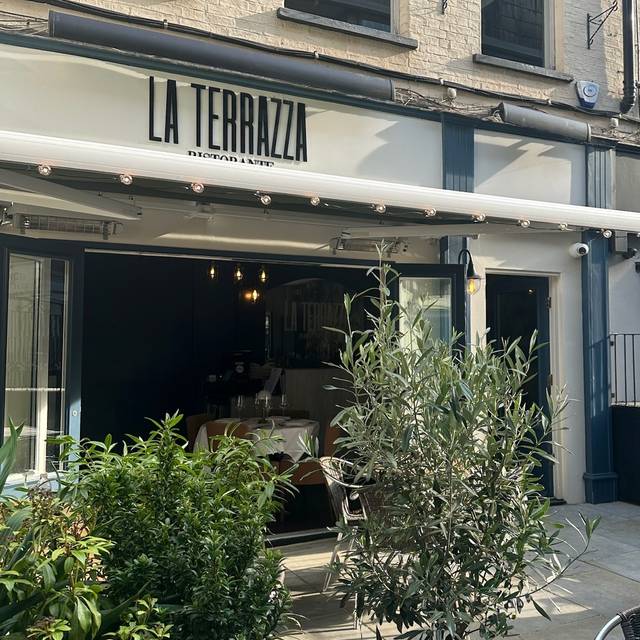 La Terrazza & Hide Bar Restaurant - Bedford, Bedford | OpenTable