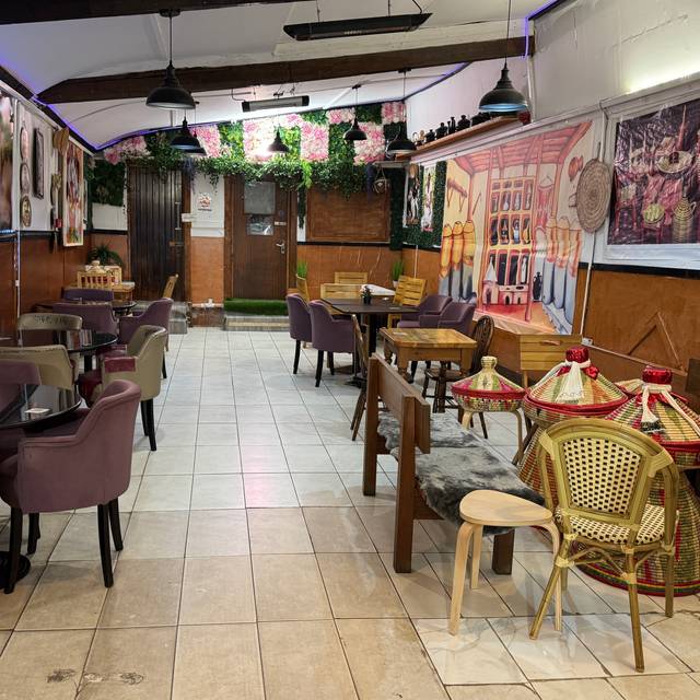 Zara Restaurant - Bristol, Bristol City | OpenTable