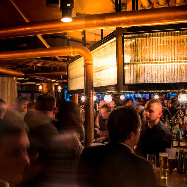 The Botanist, Broadgate Circle Restaurant - London | OpenTable