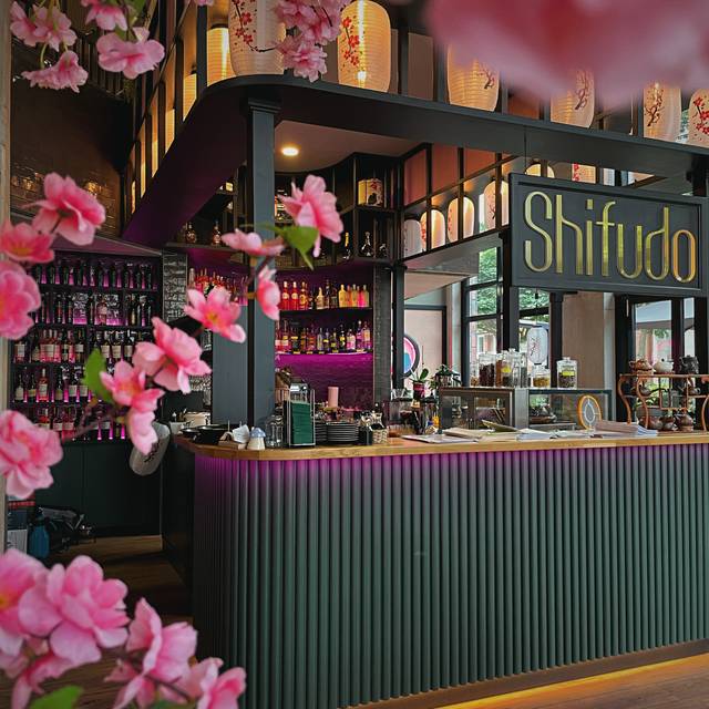 Shifudo Hamburg Restaurant - Hamburg, HH | OpenTable