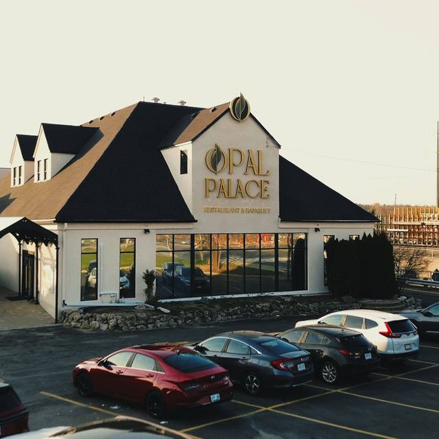 Opal Palace - Middle Eastern Restaurant - Oakville, ON | OpenTable