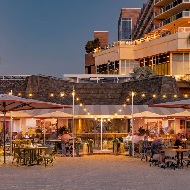 Restaurante Quinn's JW Marriott Marco Island - Marco Island, FL | OpenTable
