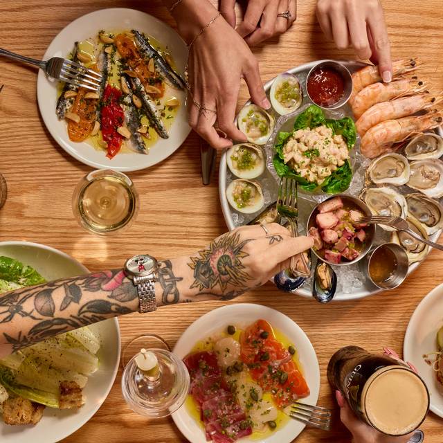 Fish Shop - Austin, TX | OpenTable