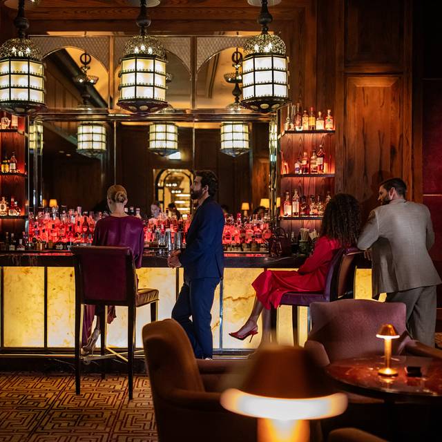 Hendricks Bar - Dubai, Dubai | OpenTable