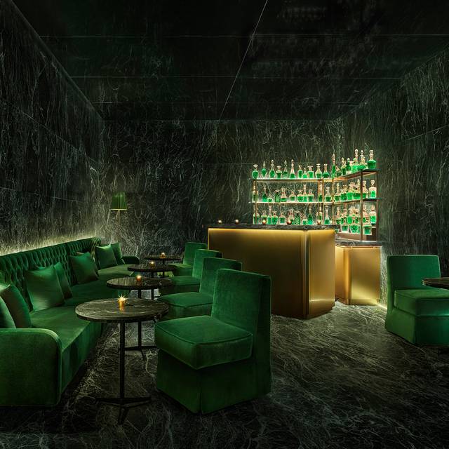 Jade Bar The Rome EDITON - Roma, Citta metropolitana di Roma Capitale ...