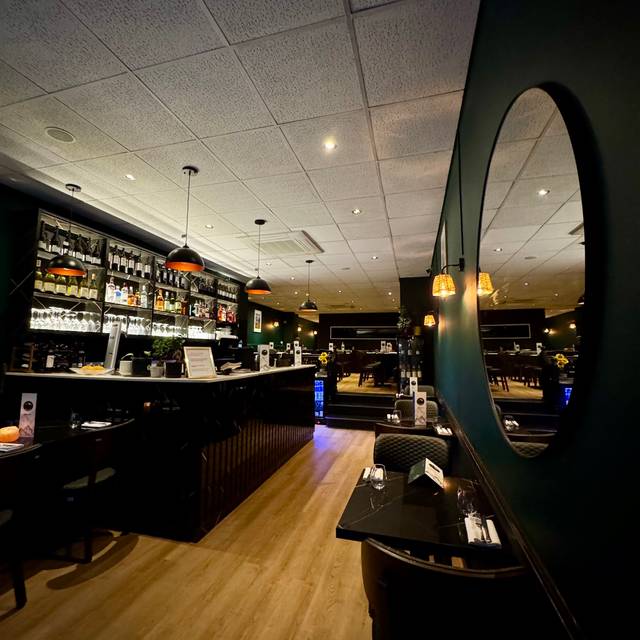 Himalayan Salt Restaurant - London, Greater London | OpenTable
