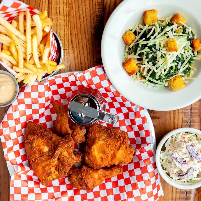The Eagle - Detroit Restaurant - Detroit, MI | OpenTable
