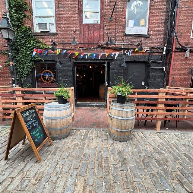 Wharf Street Yacht Club Restaurant - Portland, ME | OpenTable