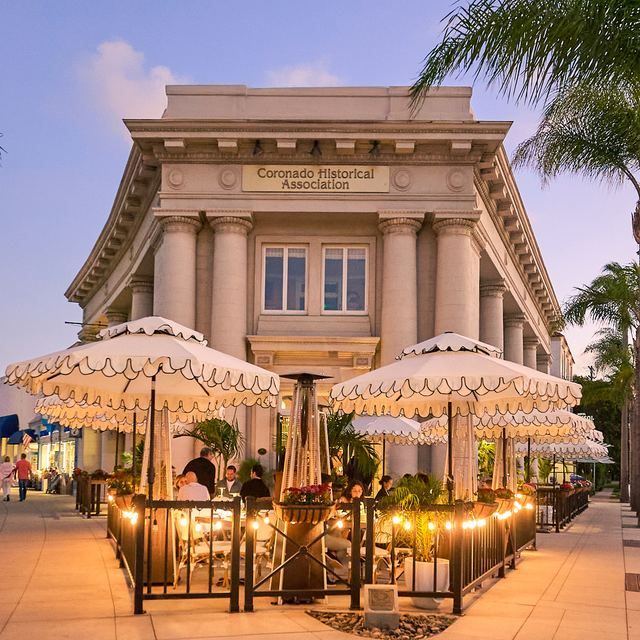 La Corriente Coronado Restaurant - Coronado, CA | OpenTable