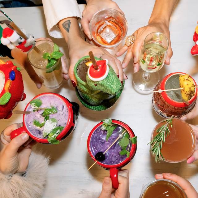 Miracle at Pearl Social Cocktail Club - Santa Barbara, CA | OpenTable